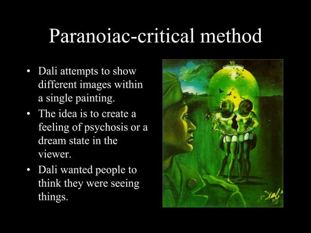 Surrealism for computer art (Rosko BCC) | PPT