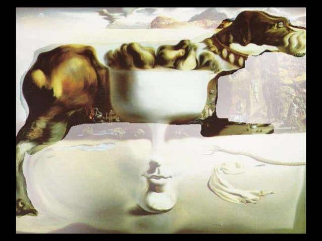 Surrealism for computer art (Rosko BCC) | PPT