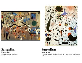 Surrealism imagebank | PPT