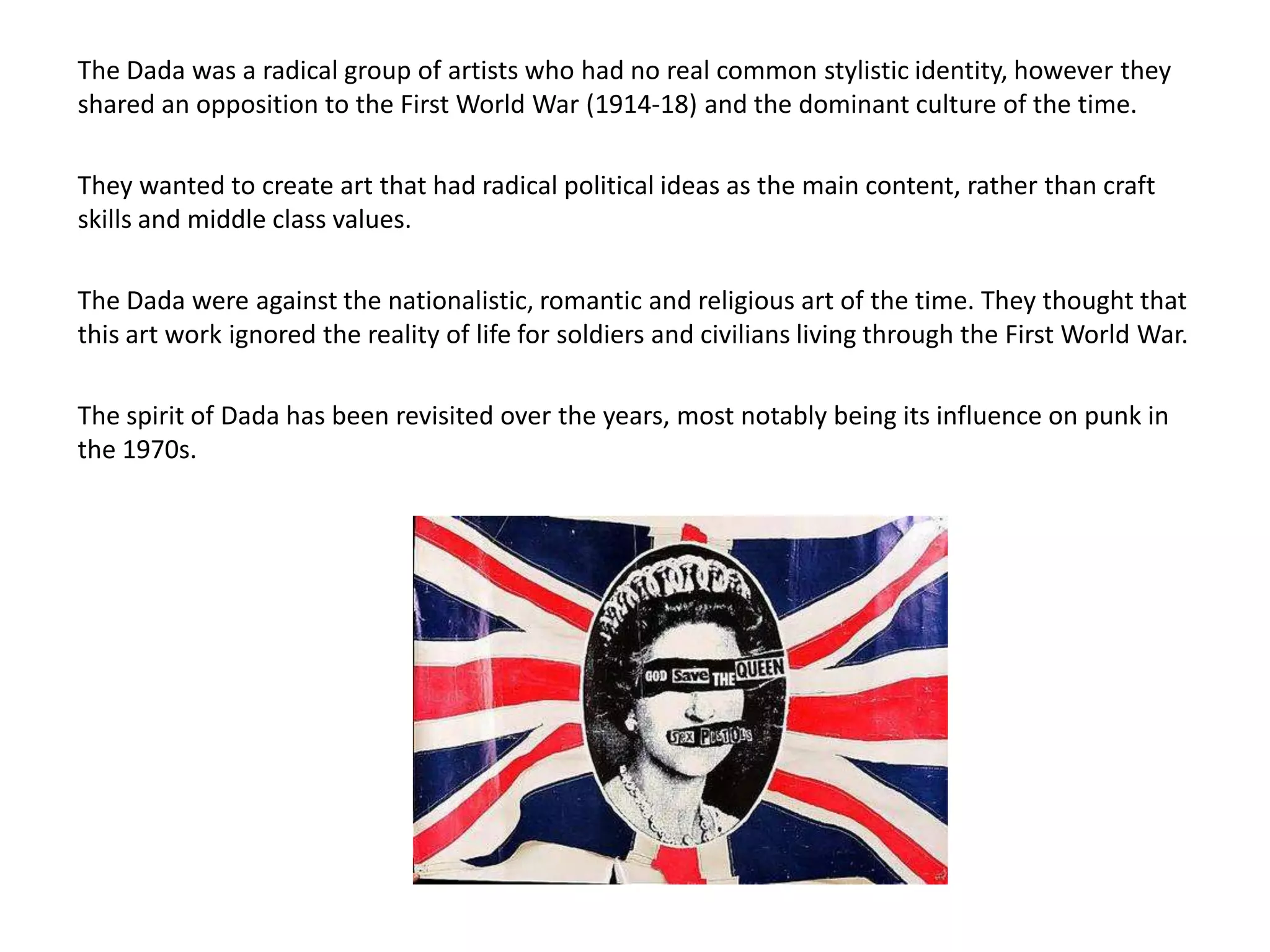 Surrealism lesson one | PPTX