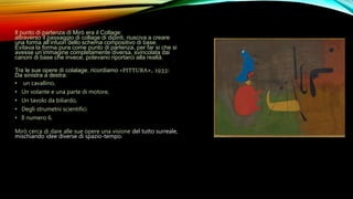 Surrealismo, Joan Miro - Alice Triunfo 5D | PPTX