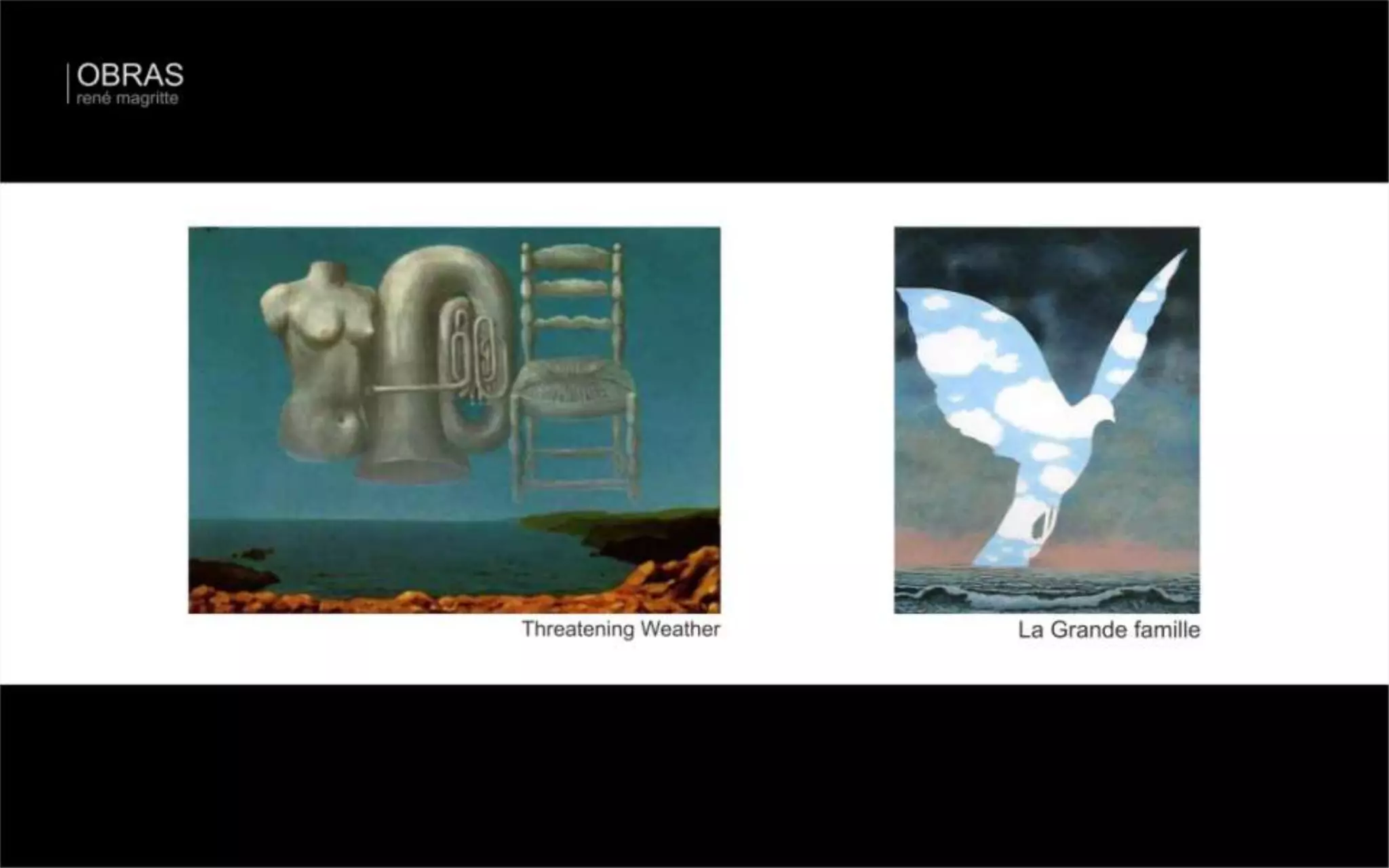 Surrealismo René Magritte | PPTX