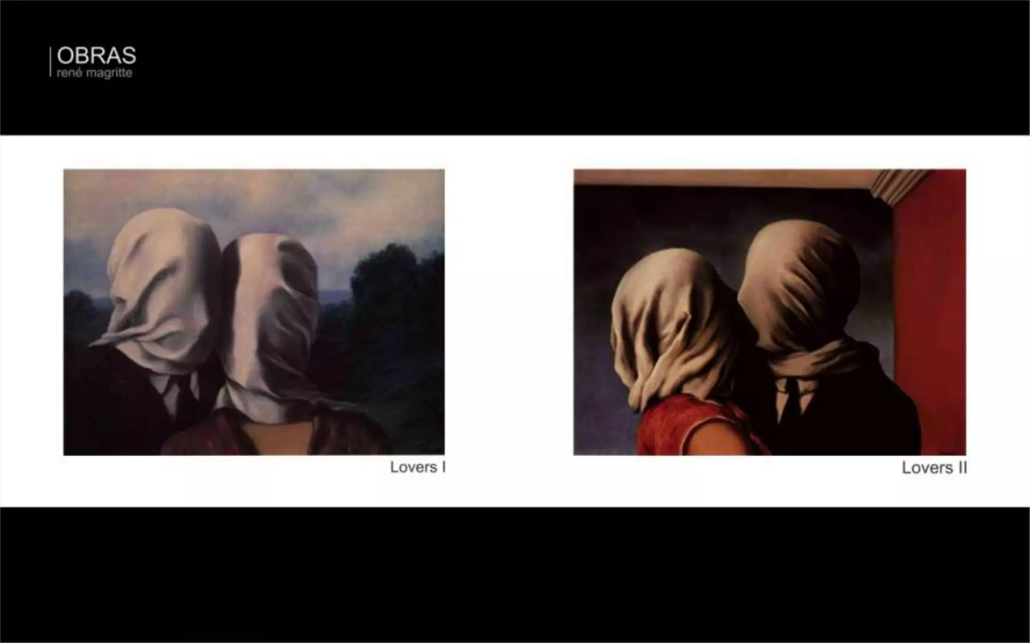 Surrealismo René Magritte | PPTX