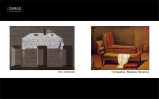 Surrealismo René Magritte | PPTX
