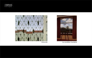 Surrealismo René Magritte | PPTX