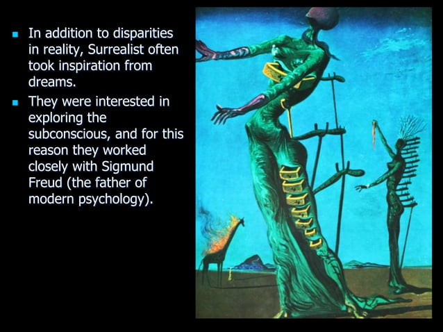 Surrealism and Perspective | PPT