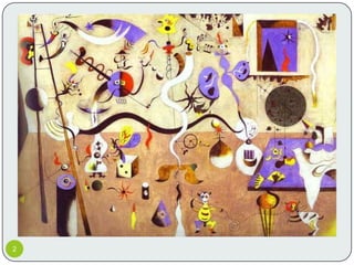 Surrealism powerpoint final | PPTX