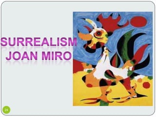 Surrealism powerpoint final | PPTX