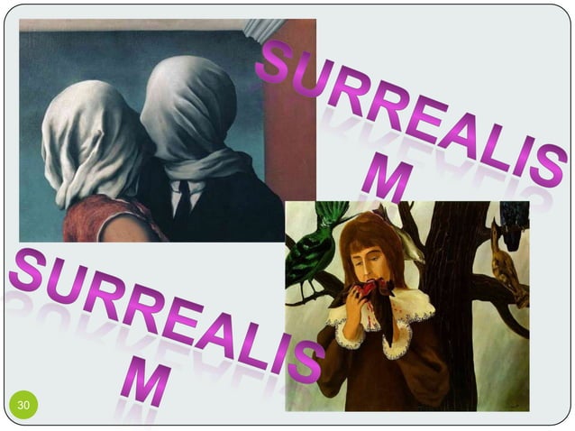 Surrealism powerpoint final | PPTX
