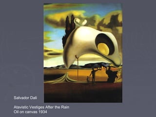 Surrealism powerpoint presentation | PPT