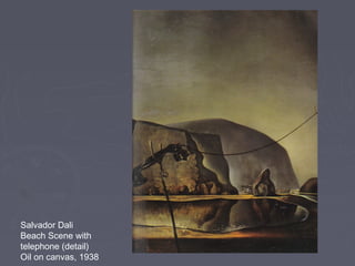 Surrealism powerpoint presentation | PPT