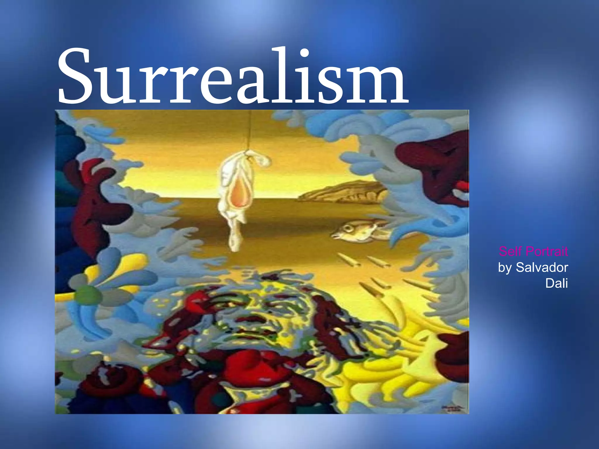 Surrealism Presentation | PPT
