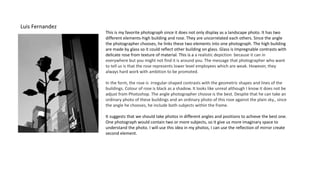 Surrealist ideas and Viewpoint & composition | PPTX