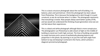 Surrealist ideas and Viewpoint & composition | PPTX