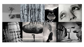 Surrealist ideas and Viewpoint & composition | PPTX