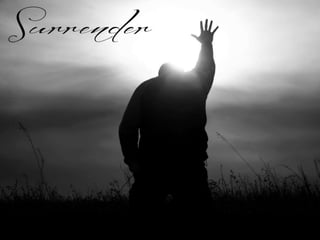 Surrender #2 | PPTX