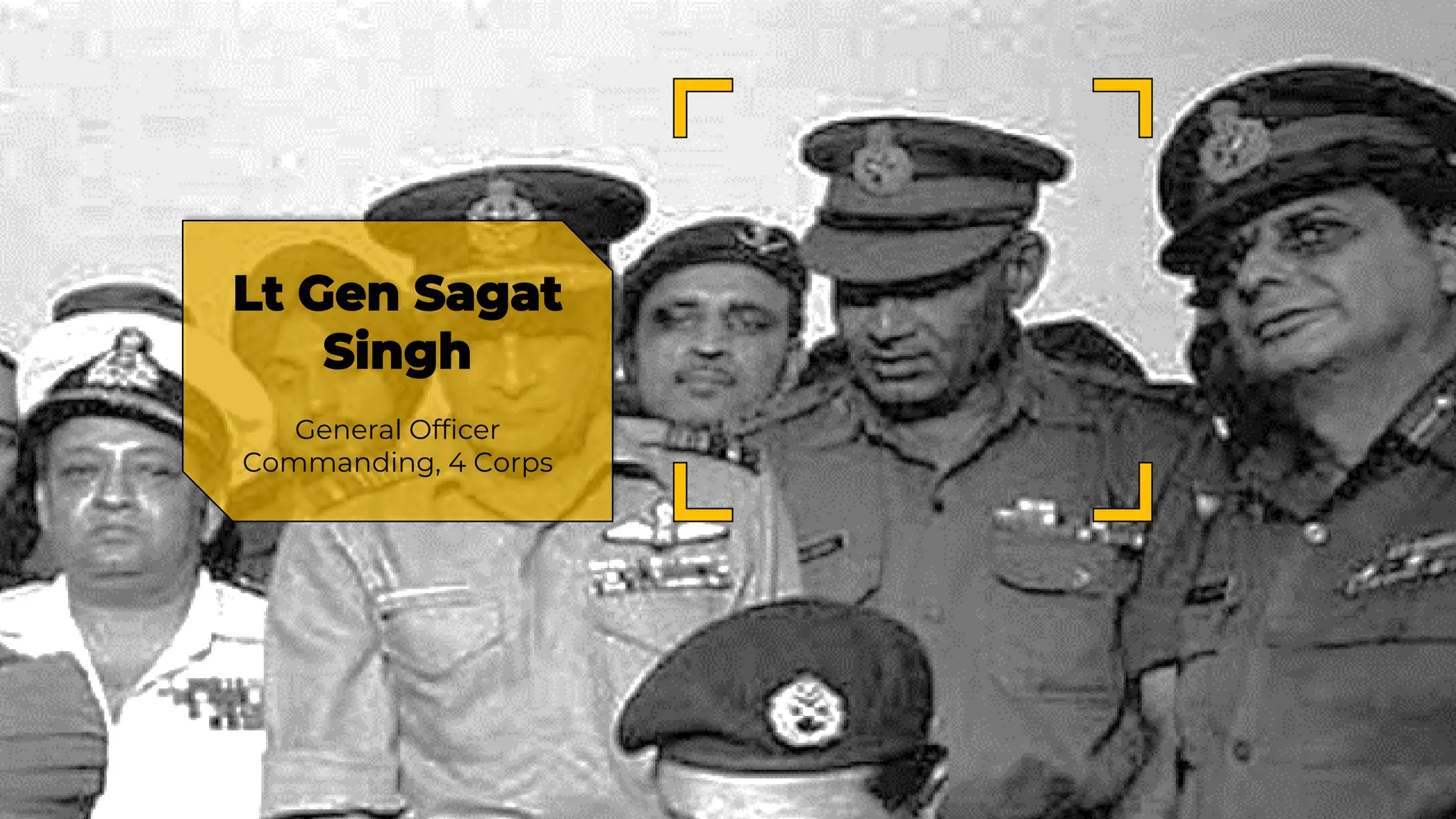 Surrender of Pakistan after 1971 Indo-Pak War (Famous Photo) | PDF