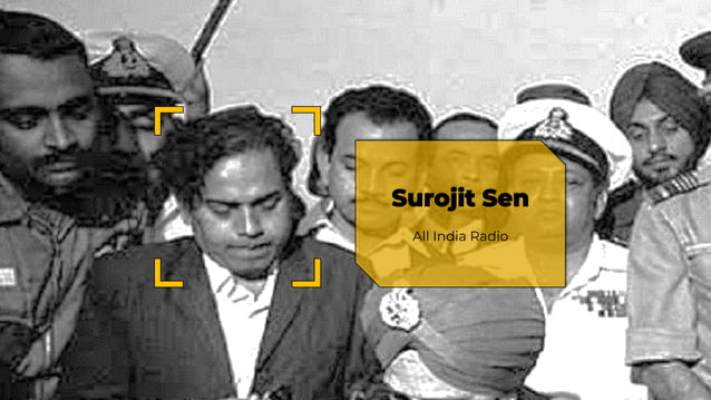 Surrender of Pakistan after 1971 Indo-Pak War (Famous Photo) | PDF