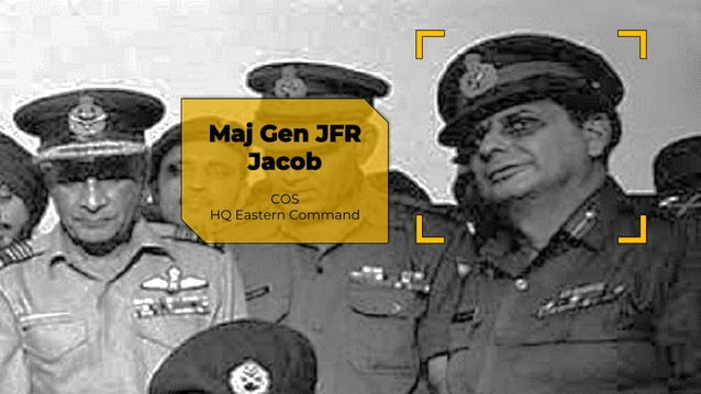 Surrender of Pakistan after 1971 Indo-Pak War (Famous Photo) | PDF