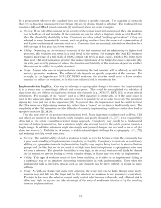 Surreptitiously weakening cryptographic systems | PDF