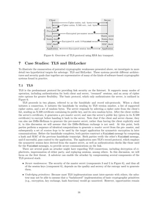 Surreptitiously weakening cryptographic systems | PDF