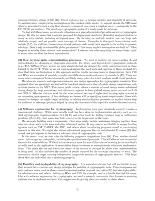 Surreptitiously weakening cryptographic systems | PDF