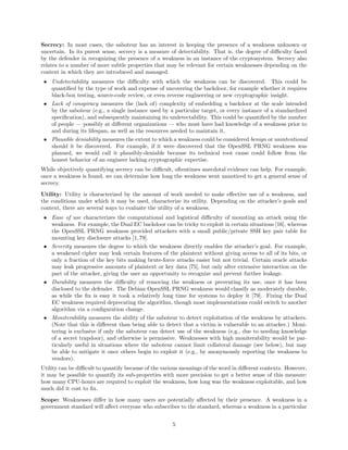 Surreptitiously weakening cryptographic systems | PDF