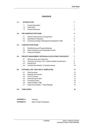 Surrey education case study | PDF