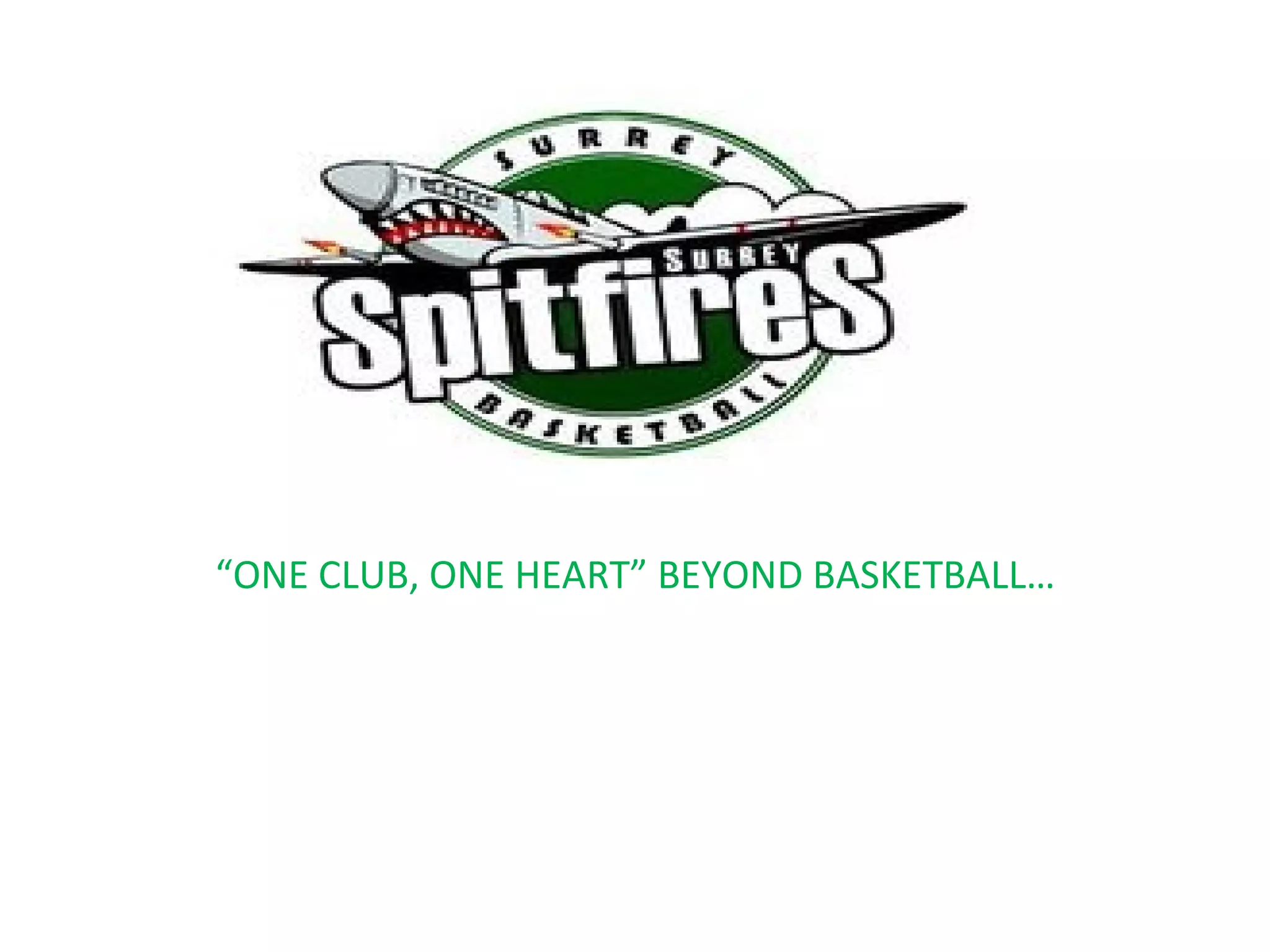 Surrey Spitfires Logo | POT