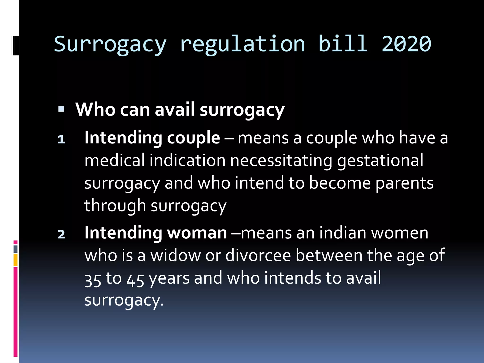 Surrogacy | PPTX