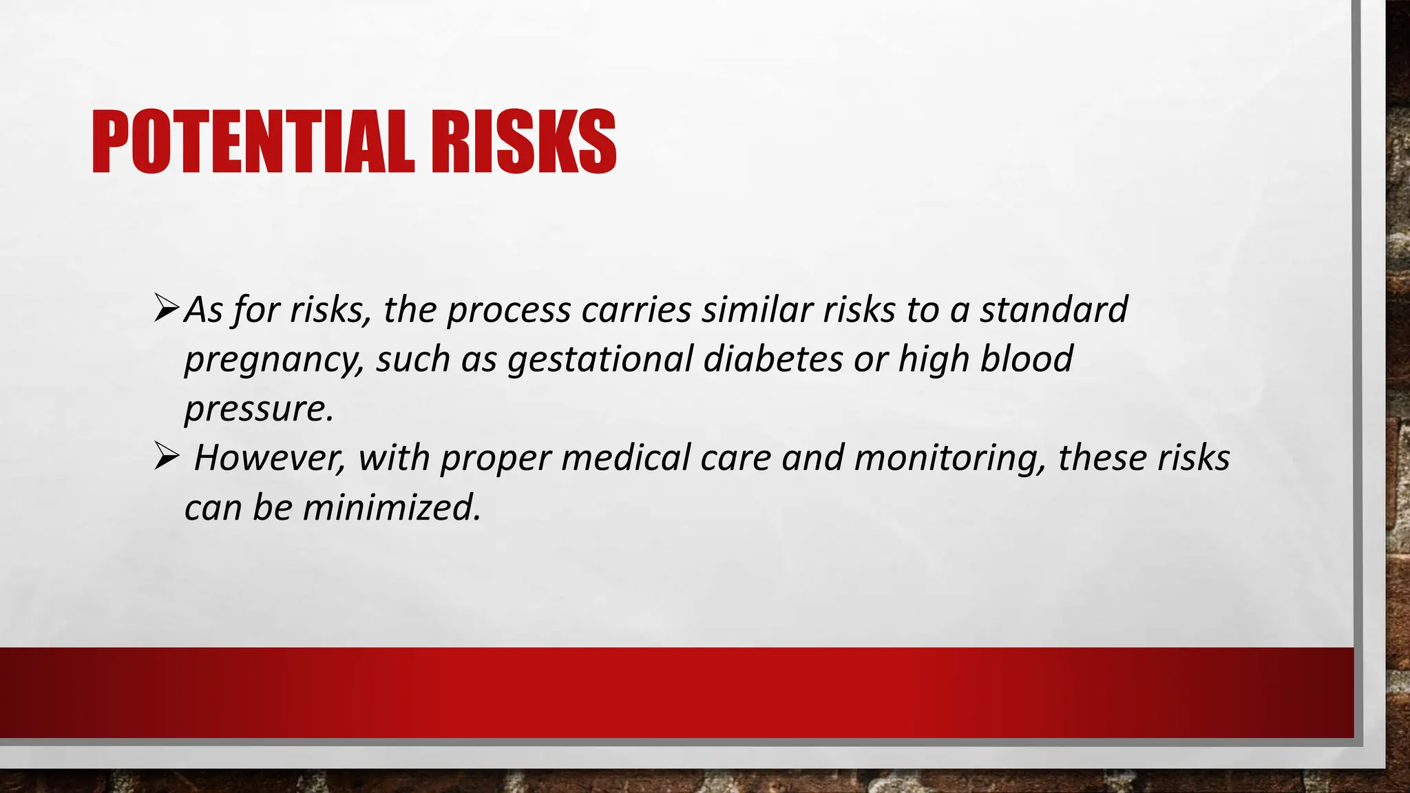 Surrogacy Short Presentation School Pptx