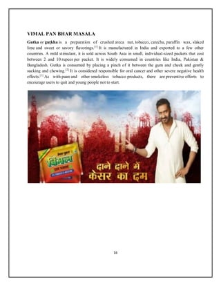 Surrogate advertisement | PDF | Advertising Industry | Industries