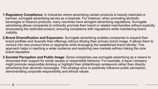 Surrogate Advertising presentation pptx pptx | PPT | Free Download