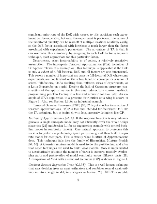 Surrogate modeling for industrial design | PDF | Mechanical and Industrial Engineering Industry ...