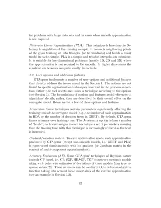 Surrogate modeling for industrial design | PDF | Mechanical and ...