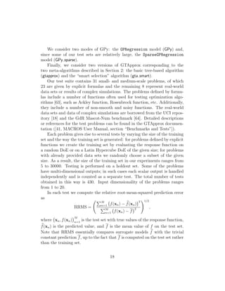 Surrogate modeling for industrial design | PDF | Mechanical and ...