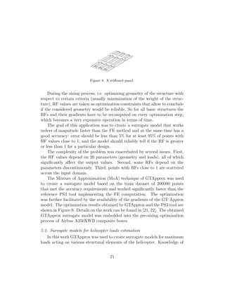 Surrogate modeling for industrial design | PDF | Mechanical and Industrial Engineering Industry ...