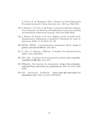 Surrogate modeling for industrial design | PDF | Mechanical and Industrial Engineering Industry ...