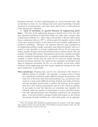 Surrogate modeling for industrial design | PDF | Mechanical and Industrial Engineering Industry ...