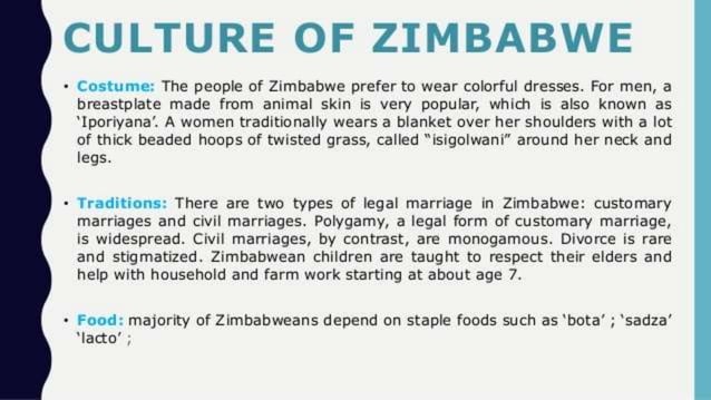 Surrounding of zimbabwe | PPT