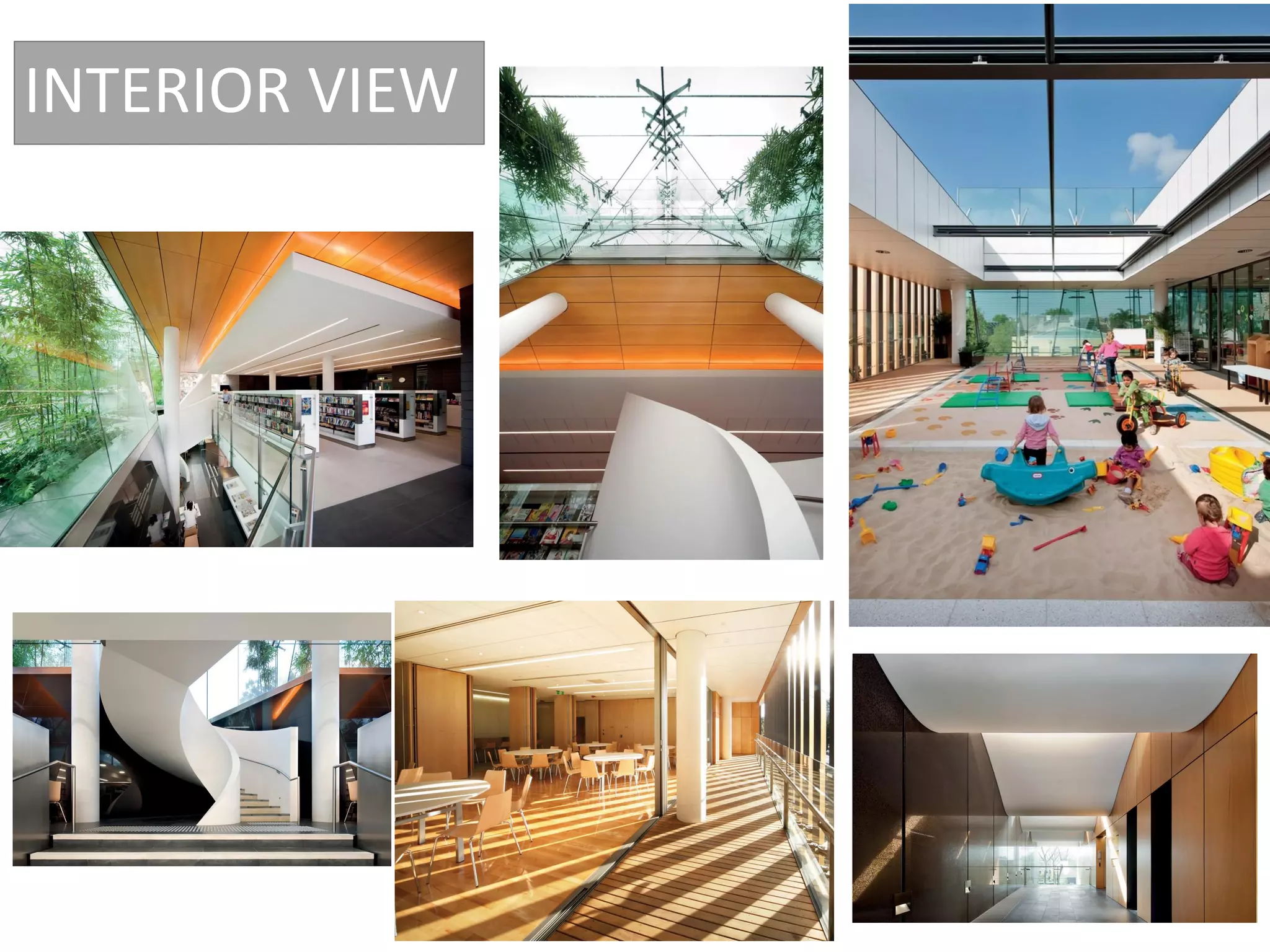 PUBLIC LIBRARY CASE STUDY | PDF