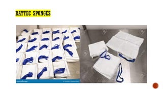 SUR SPONGES, types and hemostatics ,its uses 8 (1).pptx
