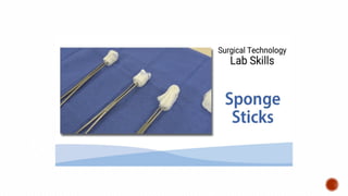 SUR SPONGES, types and hemostatics ,its uses 8 (1).pptx