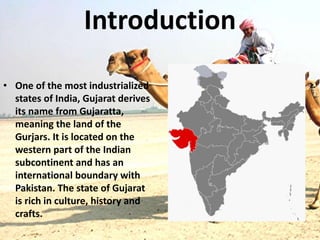 Gujarat | PPTX