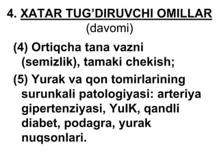 Surunkali yurak yetishmovchiligi - S.М..ppt