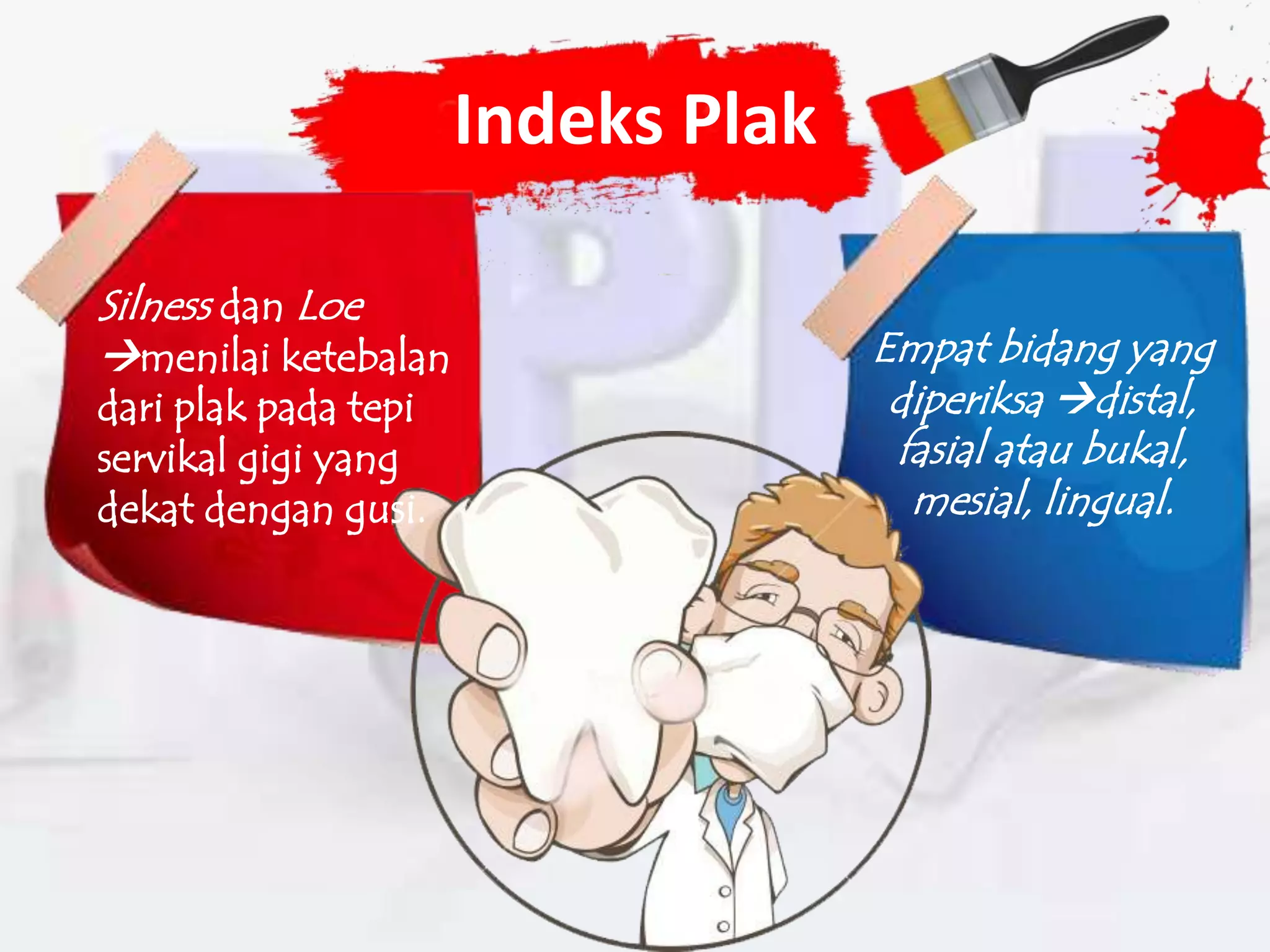 Survai kesehatan gigi dan mulut | PPTX