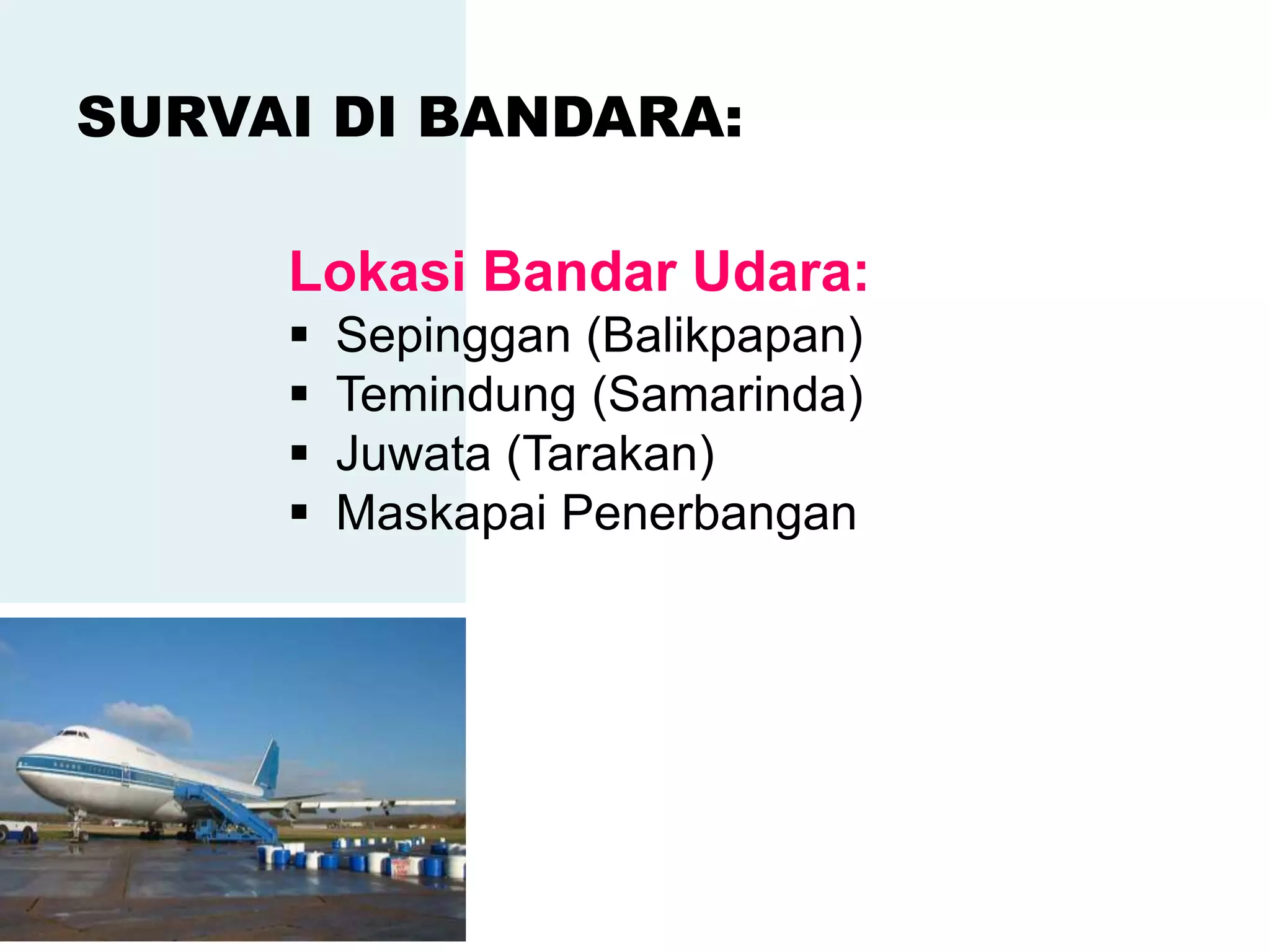 SURVAI RSI (road side interview).ppt