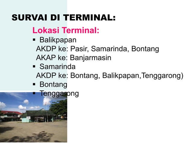 SURVAI RSI (road side interview).ppt