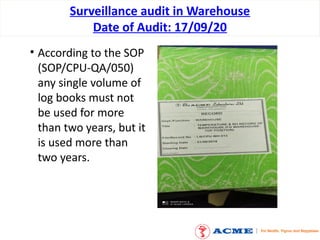 Surveilance Audit -WH (Sep-Oct 2020).pptx