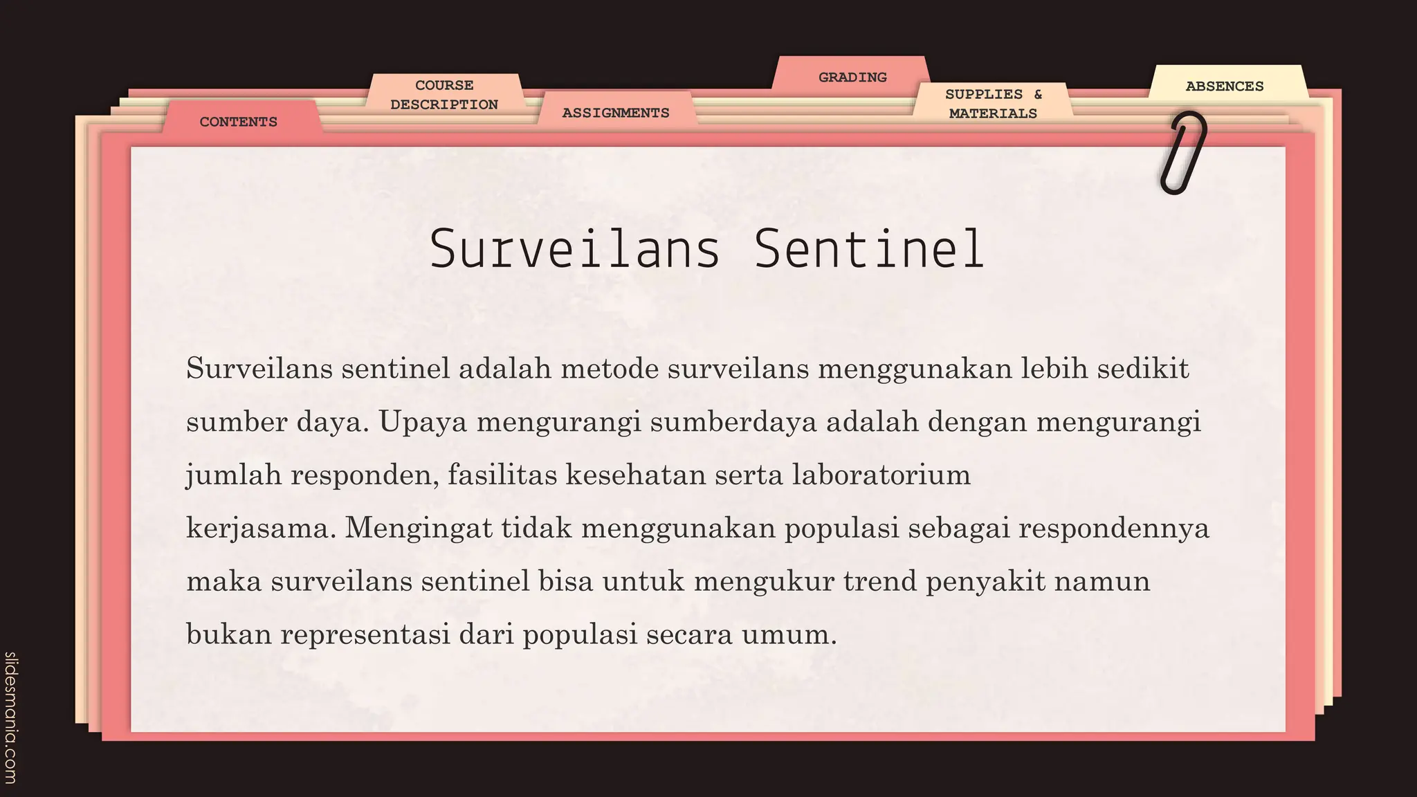 Definisi dan Praktik Surveilans Sentinel.pptx